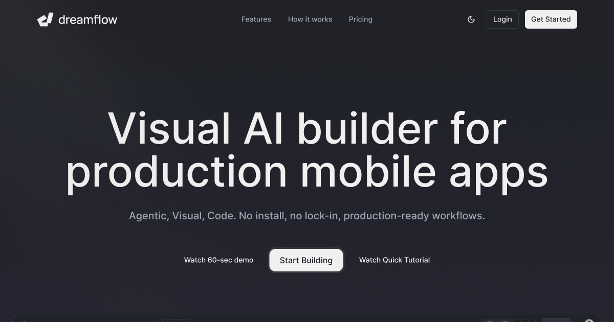 Dreamflow Videos | Tutorials, Reviews & Product Tours